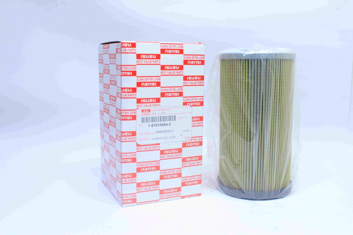 1876100942 ISUZU ELEMENT FUEL FILTER - Buy Now Spare In Automotive