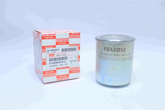 8943940792 ISUZU Part Name: ELEMENT; FUEL FILTER Model: For ISUZU FSR12 ...