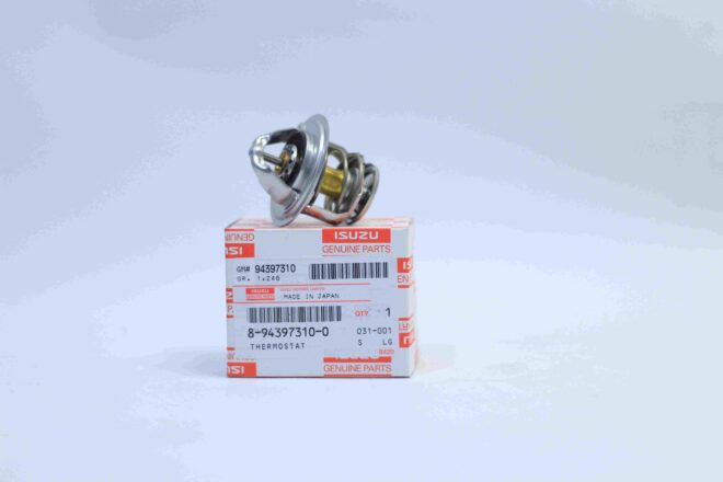8943973100 ISUZU Part Name: THERMOSTAT Model: For ISUZU FVR32 Engine ...