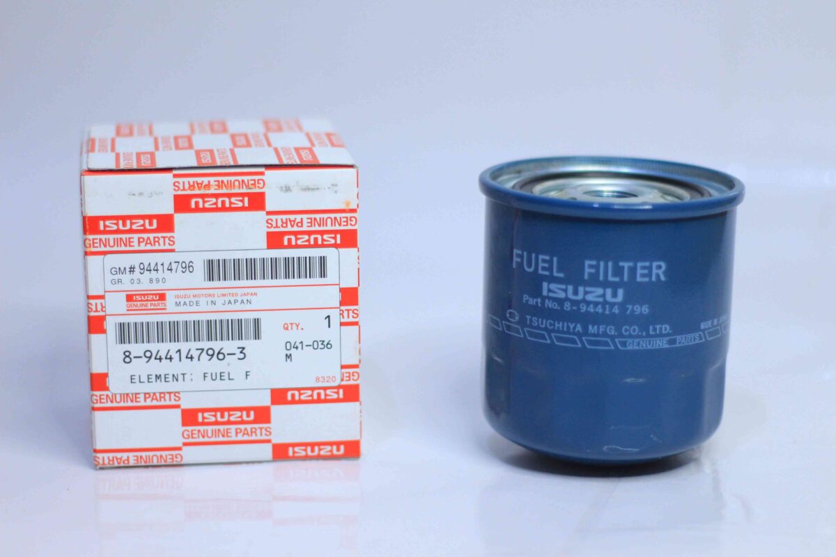 8944147963 ISUZU FUEL FILTER NKR66,66-2 ELEMENT; FUEL F Model: For ...