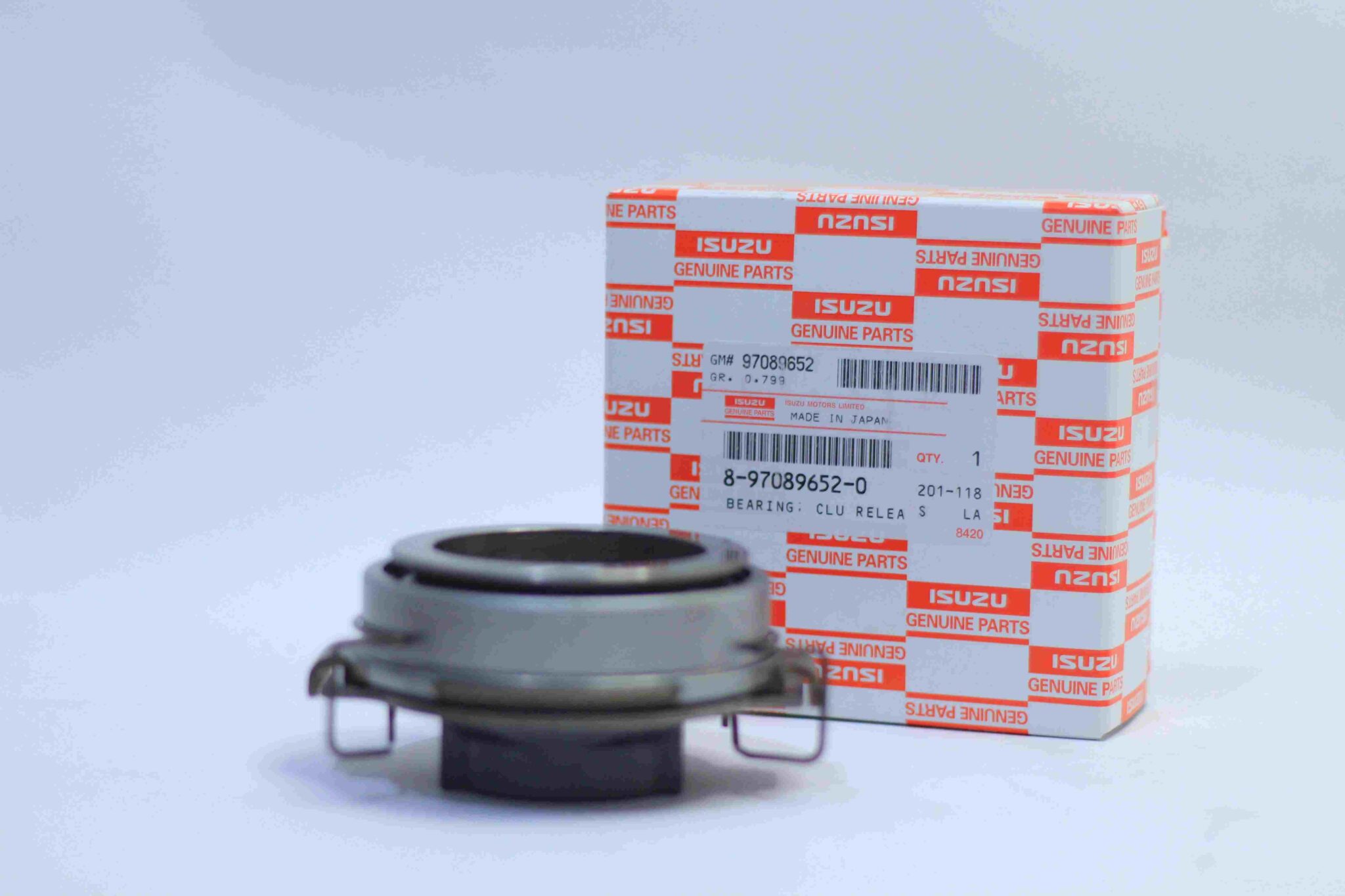 8970896520 ISUZU Part Name: BEARING; CLU RELEASE Model: For ISUZU NPR66 ...